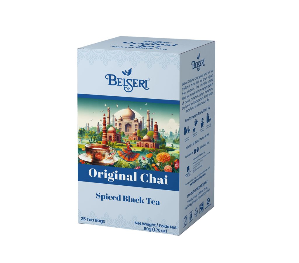 Chai - Belseri Tea | The Tea Family